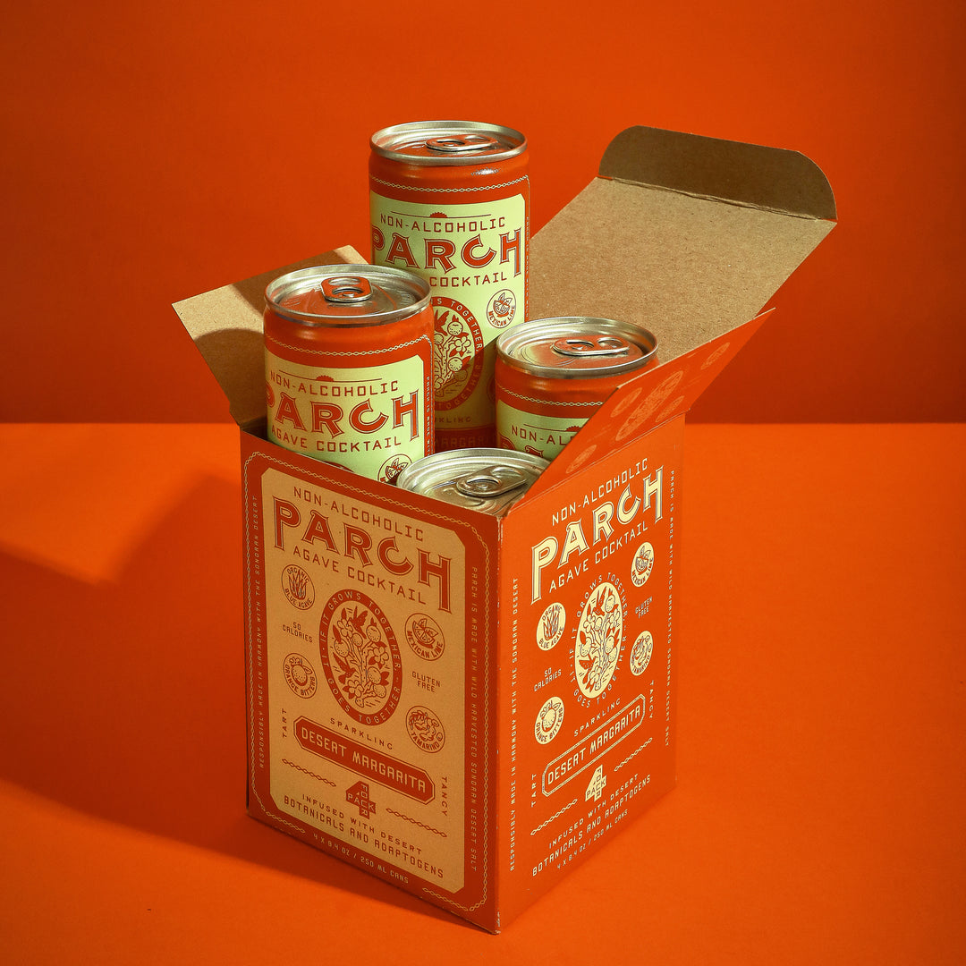 Desert Margarita | PARCH